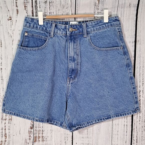 Princess Polly | Shorts | Princess Polly High Waist Denim Shorts | Poshmark
